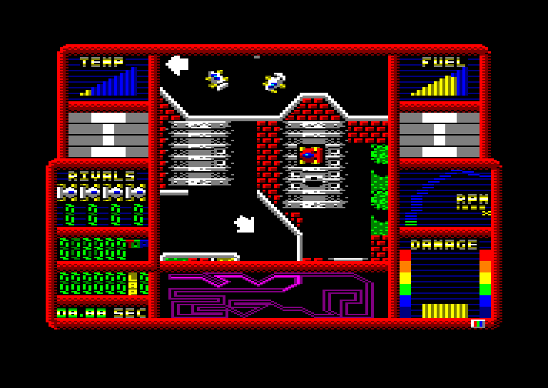 ROMs Amstrad CPC - Amstrad CPC - Games - [DSK] - Planet Emulation